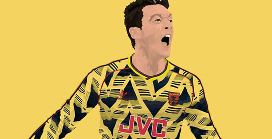 Modern Players, Classic Kits - Kit Swap By Entire Design - Footy Headlines Modern Players, Classic Kits - Kit Swap By Entire Design - Footy Headlines
