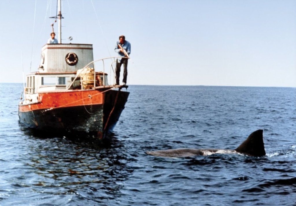 JAWS (1975)