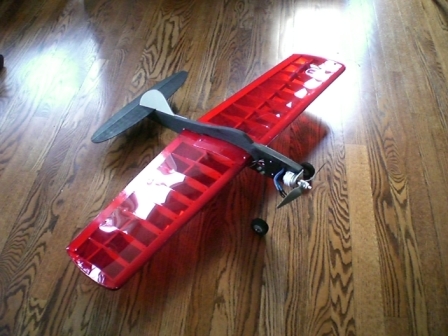 U-Control Planes: Ringmaster (S-1)