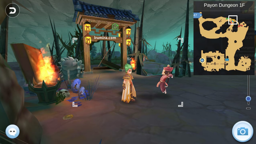 Hidden Scenery Payon - Ragnarok M: Eternal Love