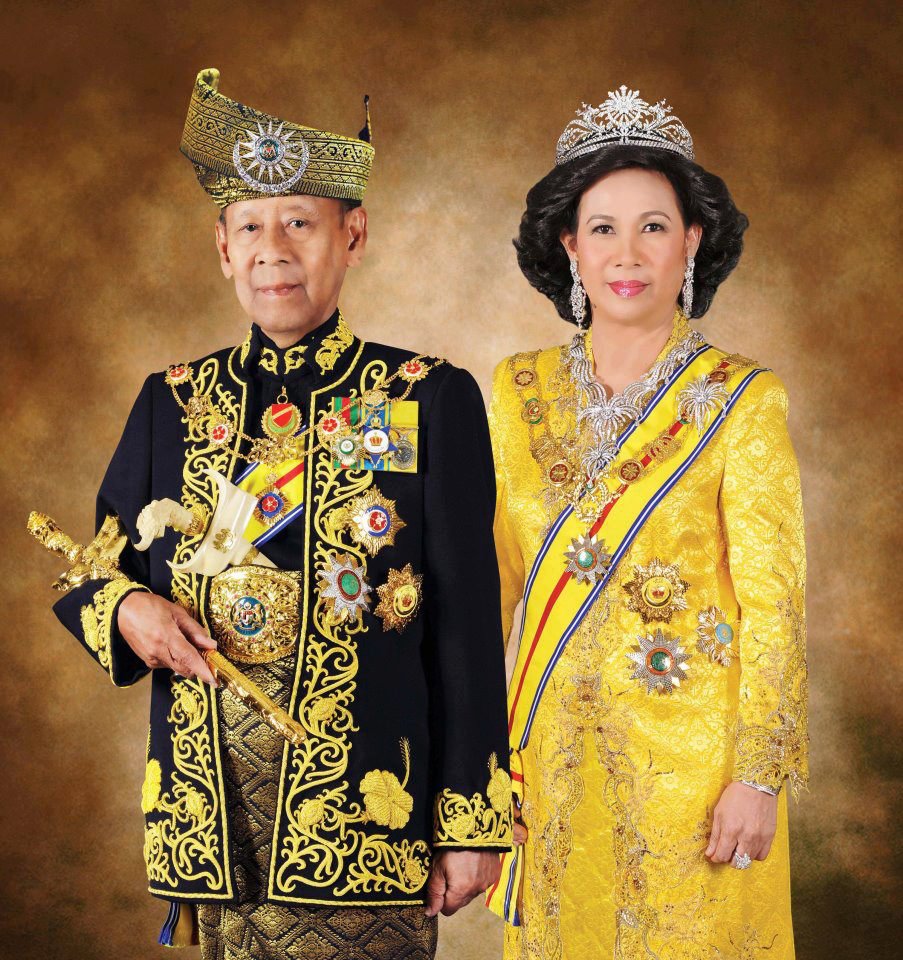 Black Antz Castle: Yang Di-Pertuan Agong ke 14: Malaysia 14th King