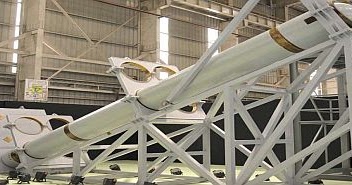 L&T Defence Produces Prototype Design of Quad Launcher For Brahmos ...