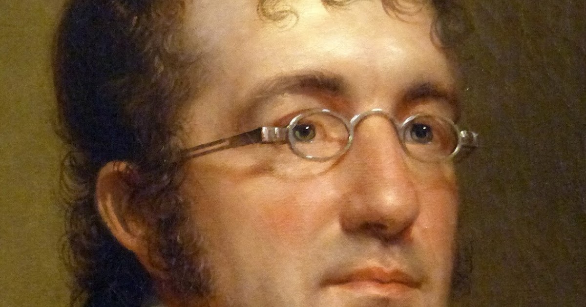 The Portrait Gallery: Benjamin Henry Latrobe