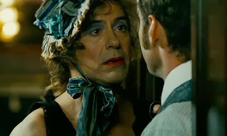 The Best Sherlockian Halloween Costume - I Hear of Sherlock Everywhere