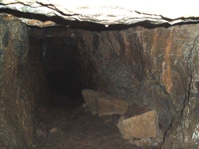 SilentOwl: Oweynagat The Cave of The Cats, Part Two.