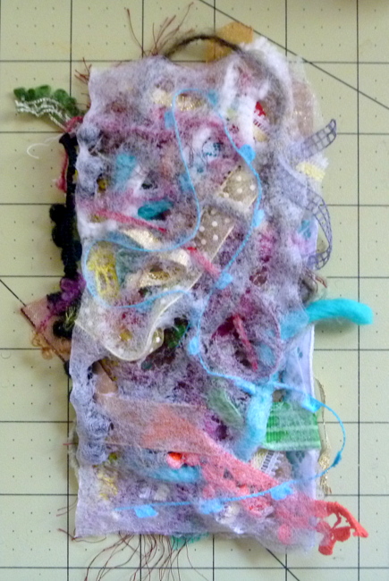 The Aviary: Tutorial Tuesday - Fun with Fusible Webbing