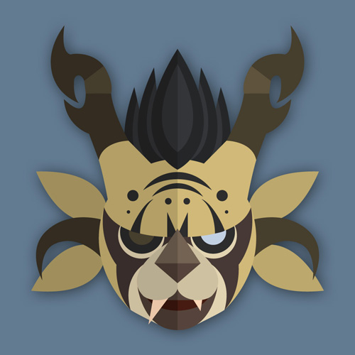 Visitor Hall | Charr | The Elonian Gallery