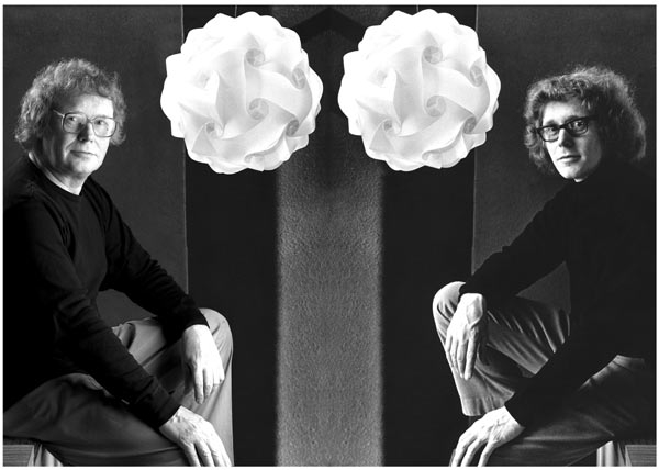 VLightDeco IQ Light Puzzle Pendant Jigsaw Lamp Styles: IQ LIGHT HISTORY