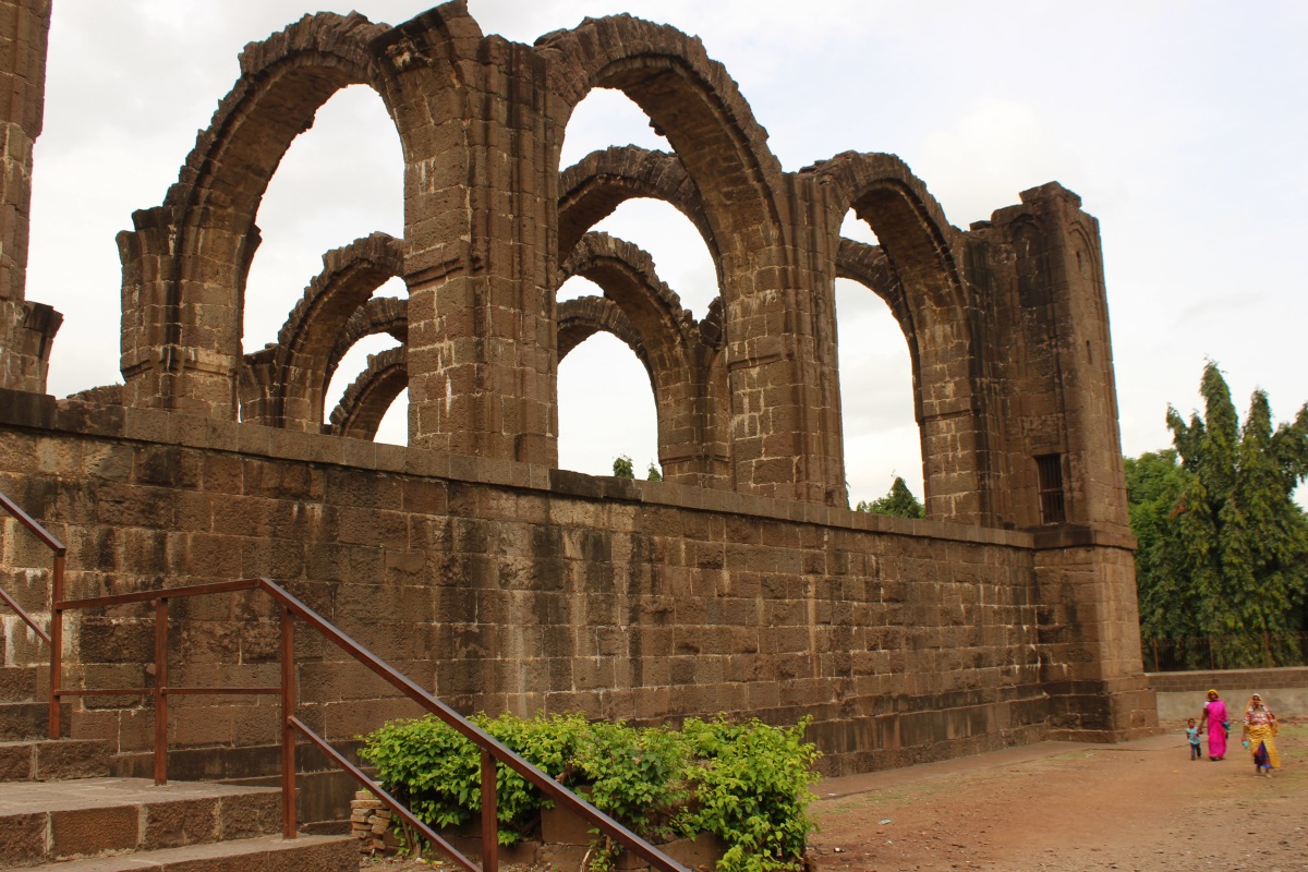 Journeys across Karnataka: Bara Kaman, Bijapur