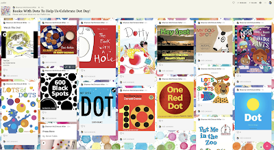 The Library Voice: Celebrate Dot Day By Connecting Here and Making Our ...