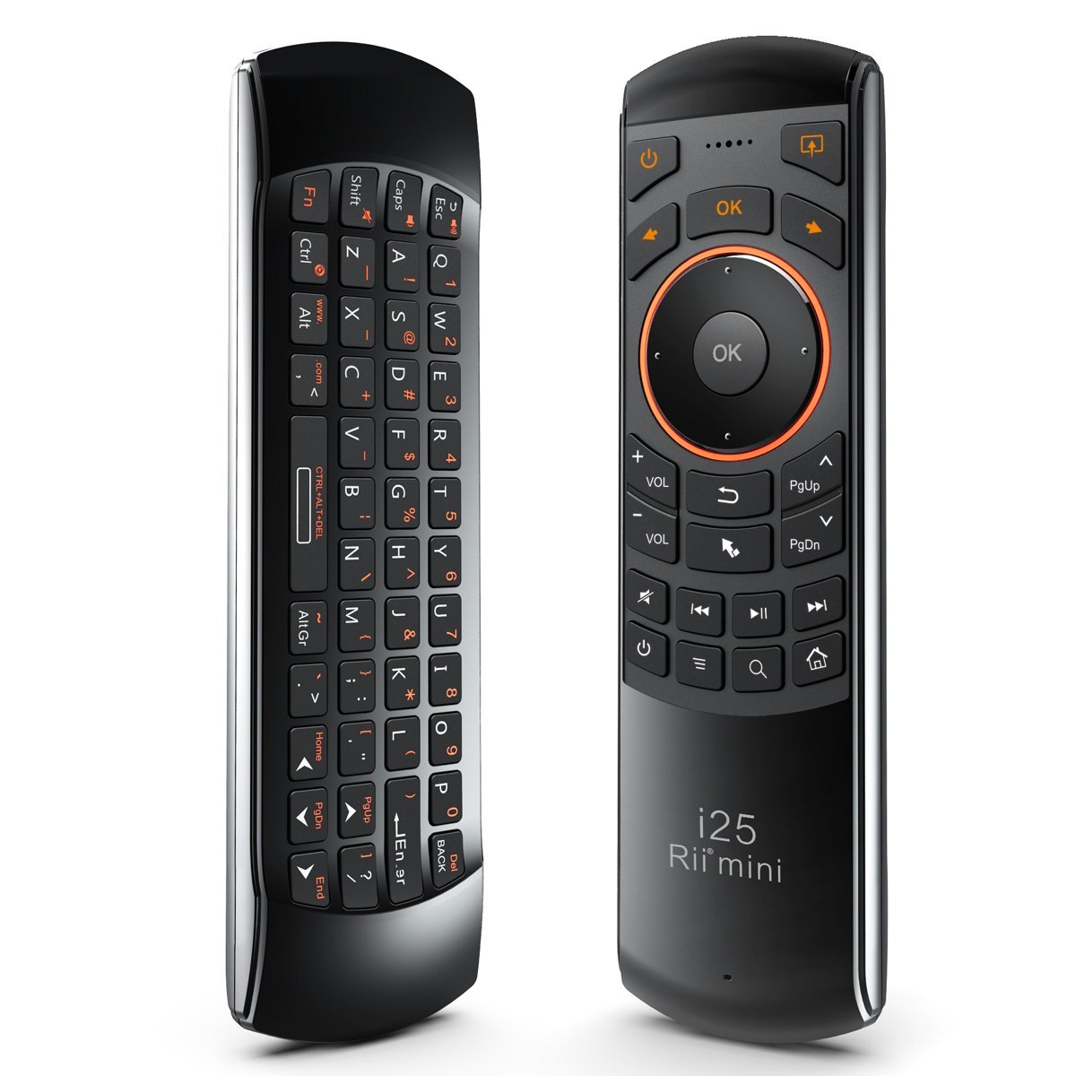 Configuring a Remote Control for Kodi