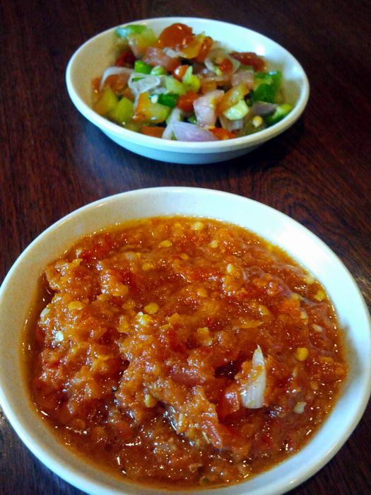 Welcome to my pleasuredome: Beautika Menado Restaurant @ SCBD Jakarta