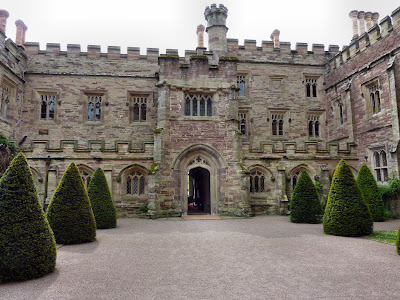 Normandy Life: Hampton Court Castle - revisited.