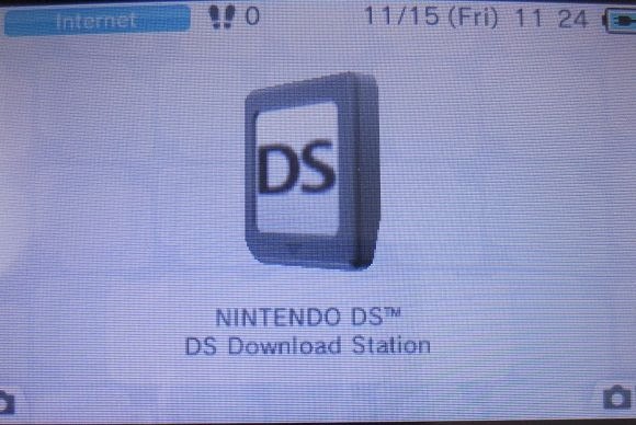 What They Call Games: What's in a DS Download Station