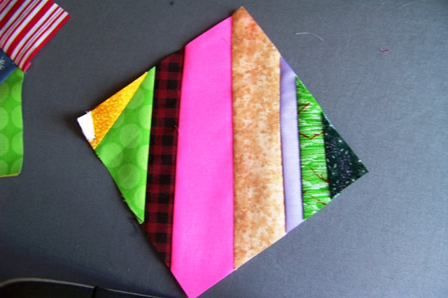 Joyce's Farmhouse: String Block Tutorial