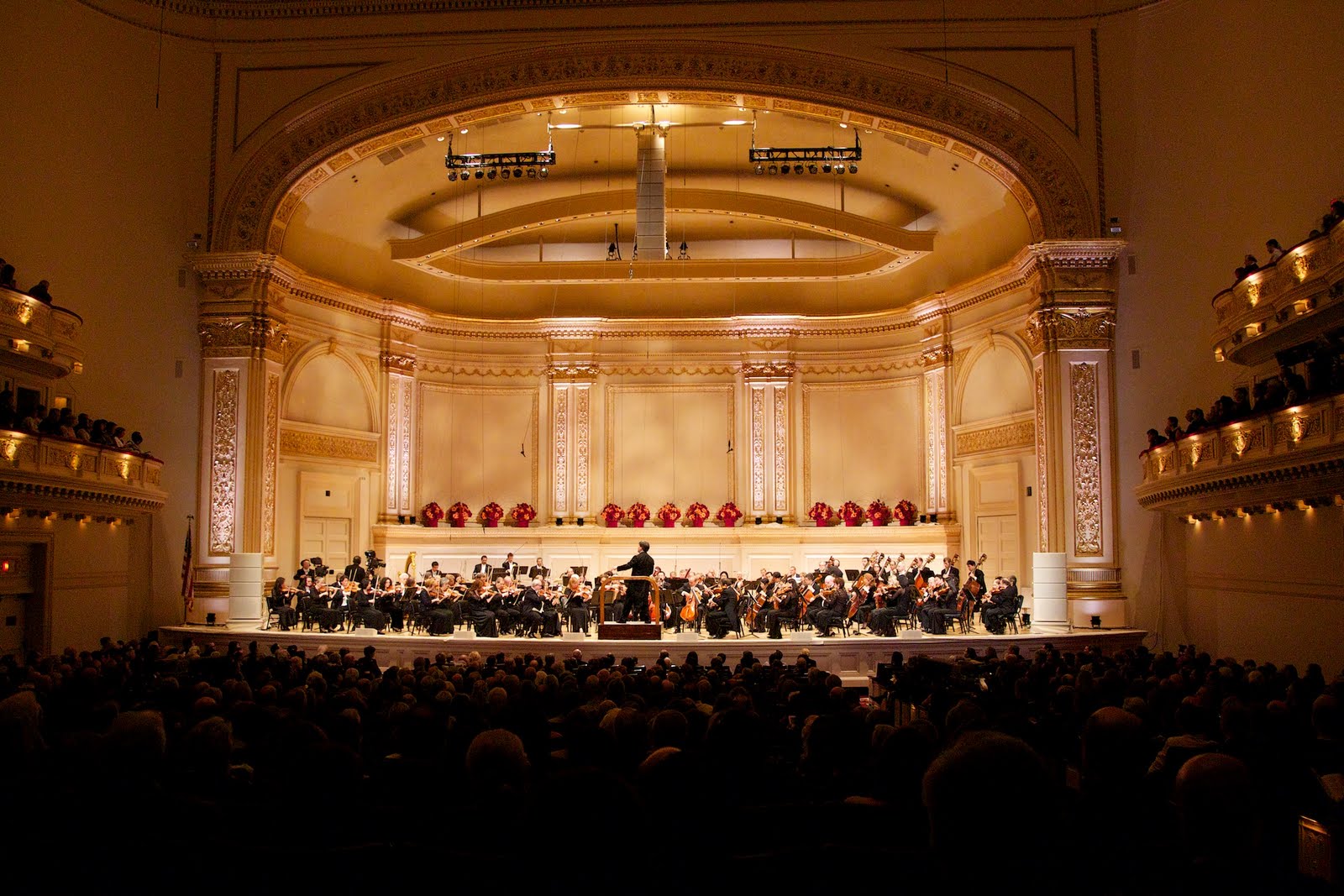 Julie Skarratt Photography Inc: The Carnegie Hall 120th Birthday ...