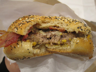 Review: McDonald's - Clubhouse Angus Burger | Brand Eating