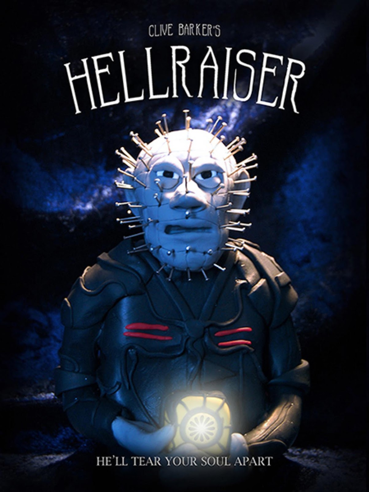 Horror Movie Madhouse Alternative Horror Movie Posters Made From Clay horror-movie-madhouse-alternative-horror-movie-posters-made-from-clay