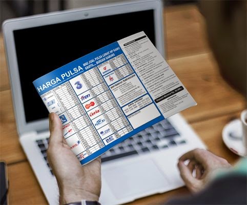 Produk lengkap untuk kebutuhan isi ulang pulsa HP sampai pulsa listrik ...