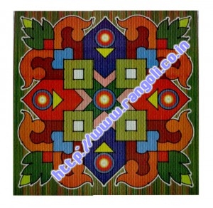 wonderful mathematical facts: TOP 5 GEOMETRIC SYMBOLS USED IN RANGOLI