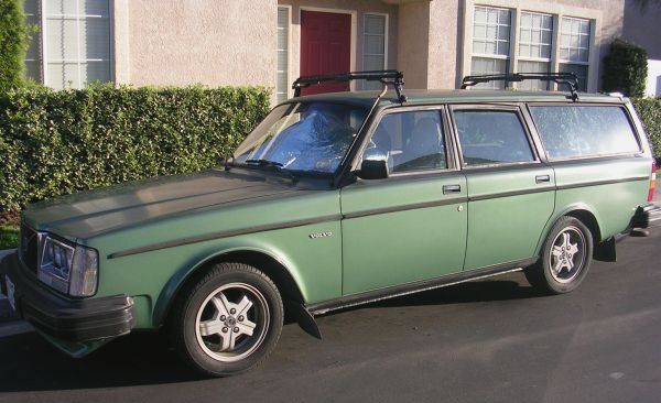 5k Flash, Grand Luxe Touring: 1981 Volvo 240 GLT Wagon - DailyTurismo
