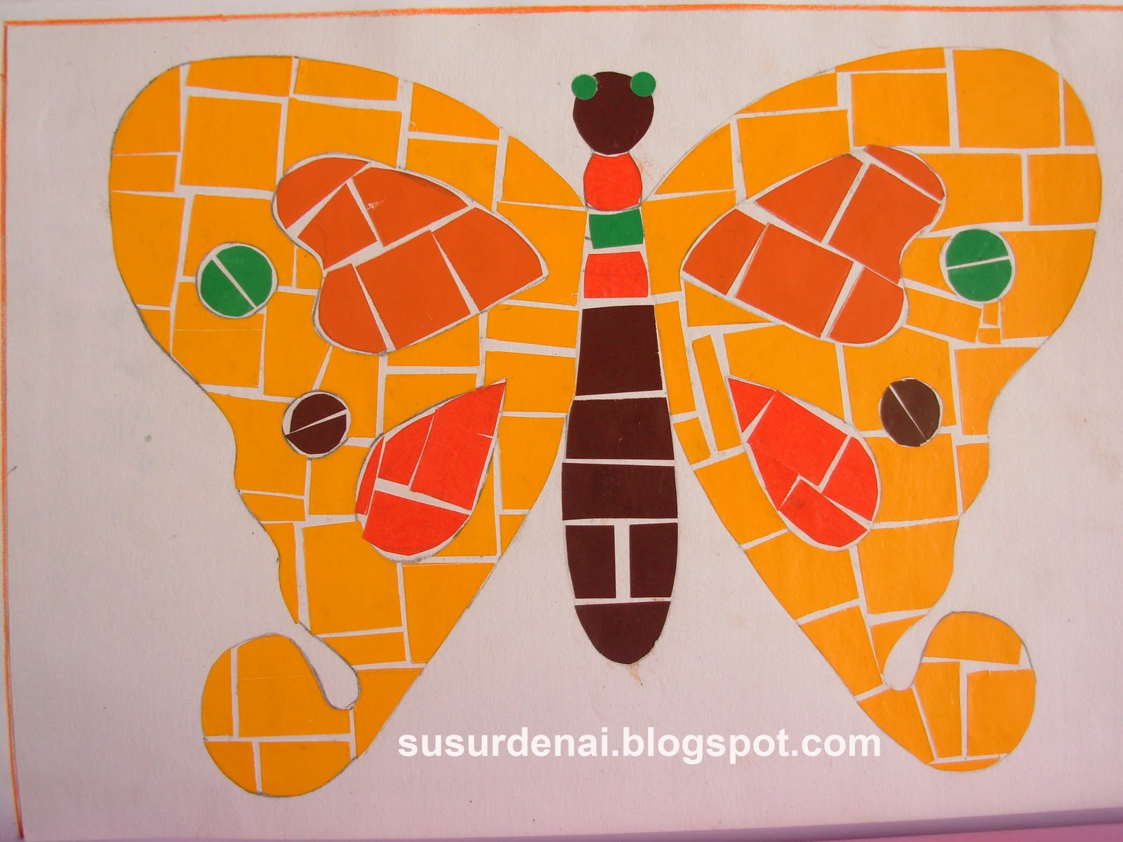 SusurDenai: MENGGAMBAR