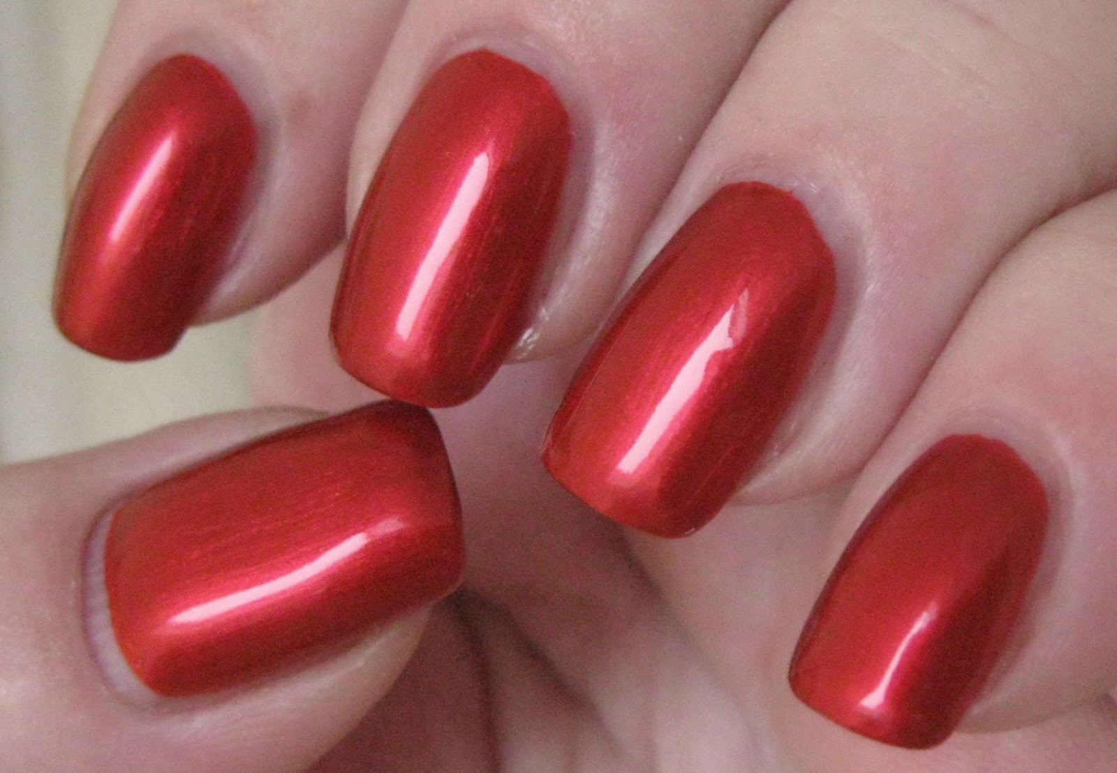 Lacquer Slacker Liz: Zoya Ember
