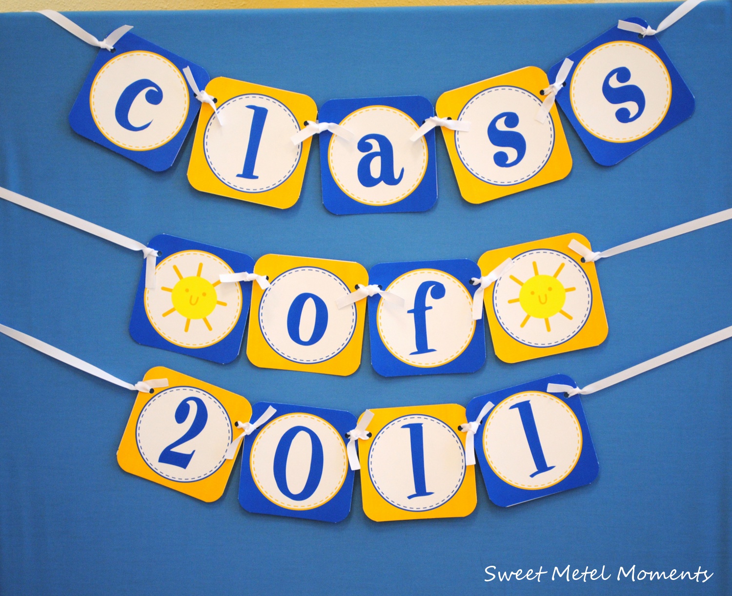 Sweet Metel Moments: Brody's Preschool Graduation Party & Free Printable
