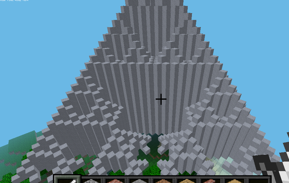 Hacking Math Class: Automata to Pyramids