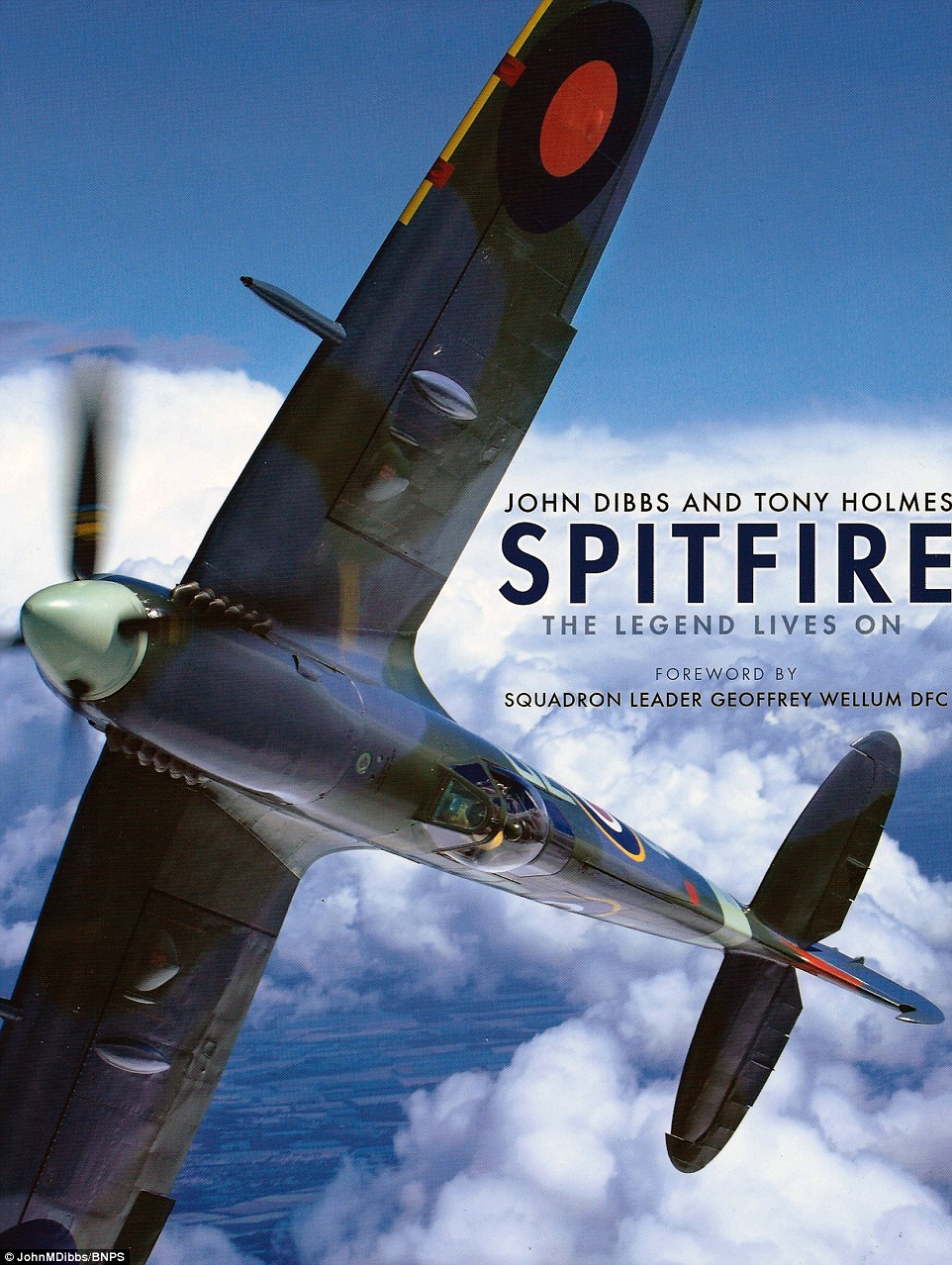 WW2 Wrecks by Pierre Kosmidis: Spitfire, the Legend Lives On: Unique ...