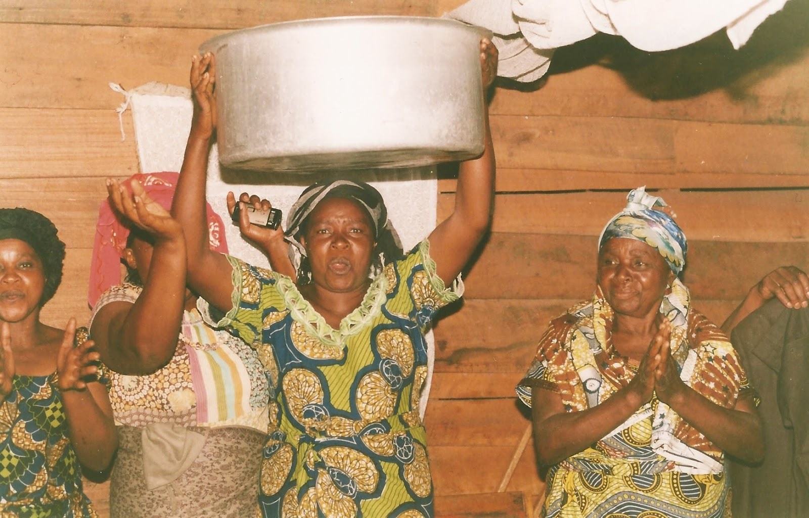 Wedding Traditions Congo