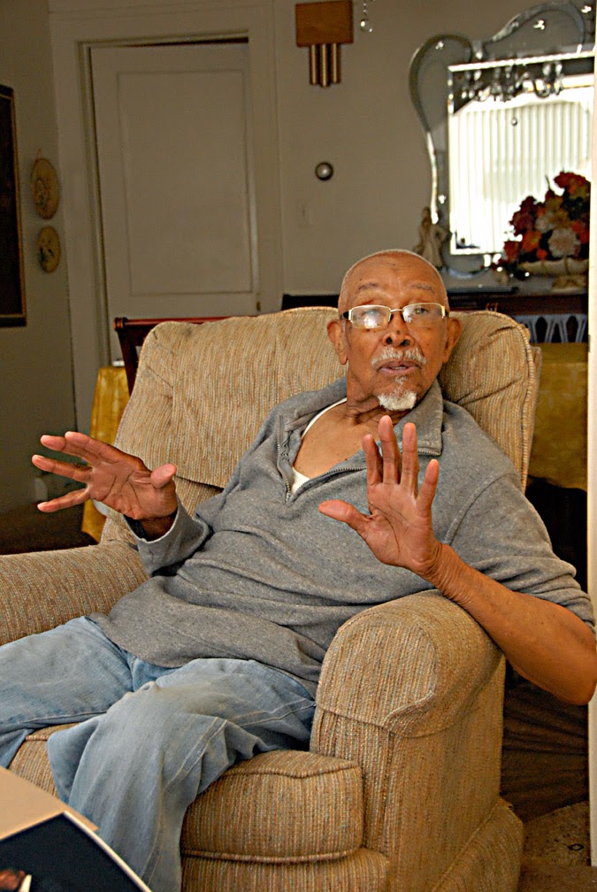 Detroit's Oldest Performing Musician is Mr. Kelly Thomas, age 101 ...