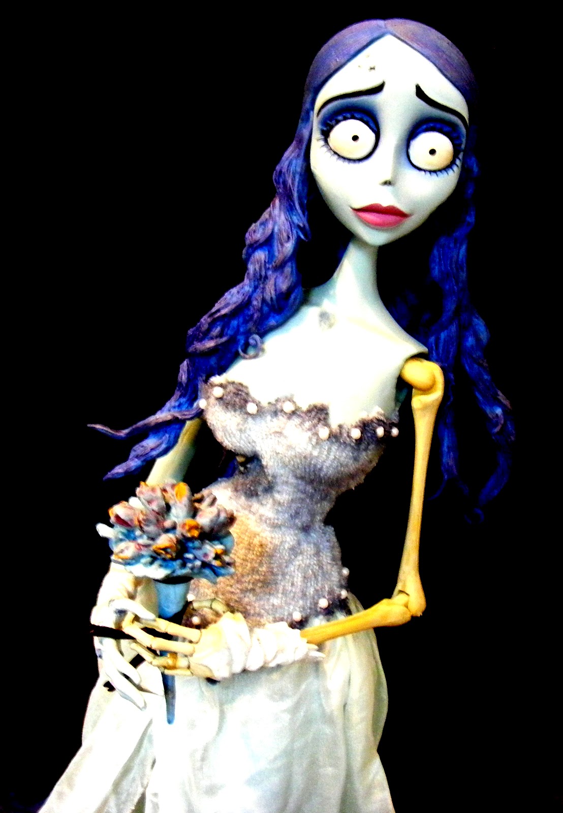 Daniel James Animations: Corpse Bride Photo Shoot