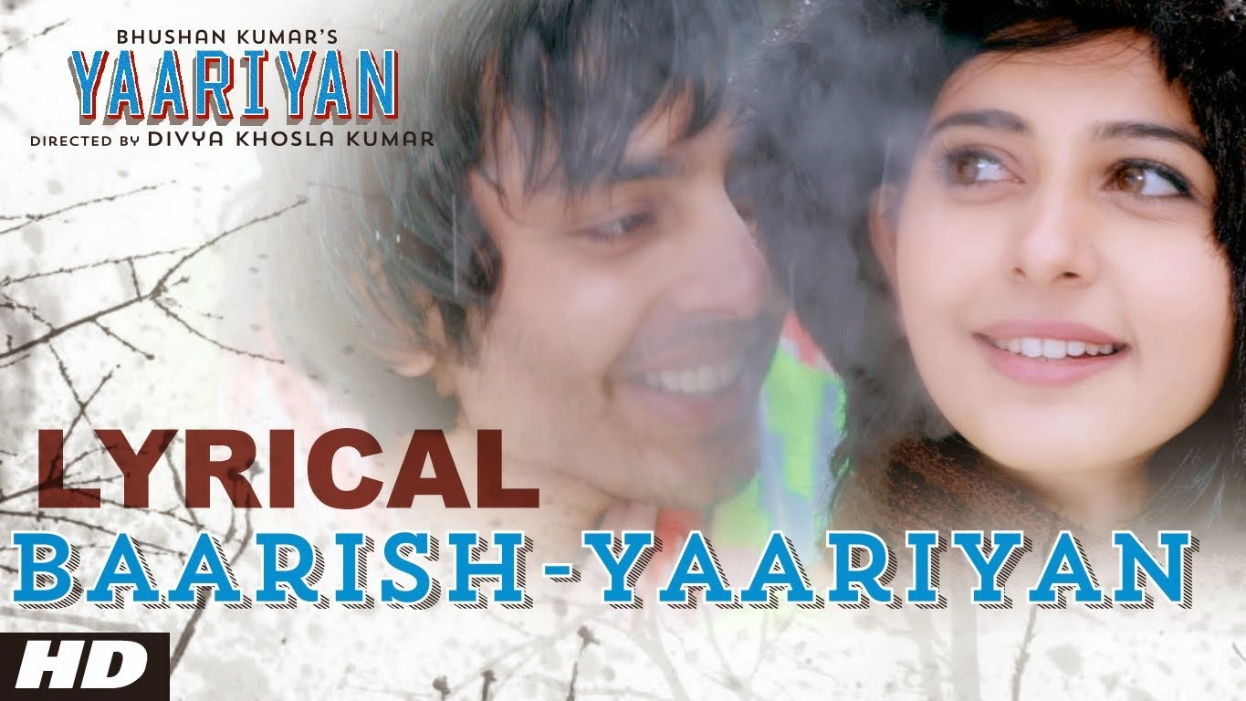 Barish song Yarian Movie | Amazing Photo Stock
