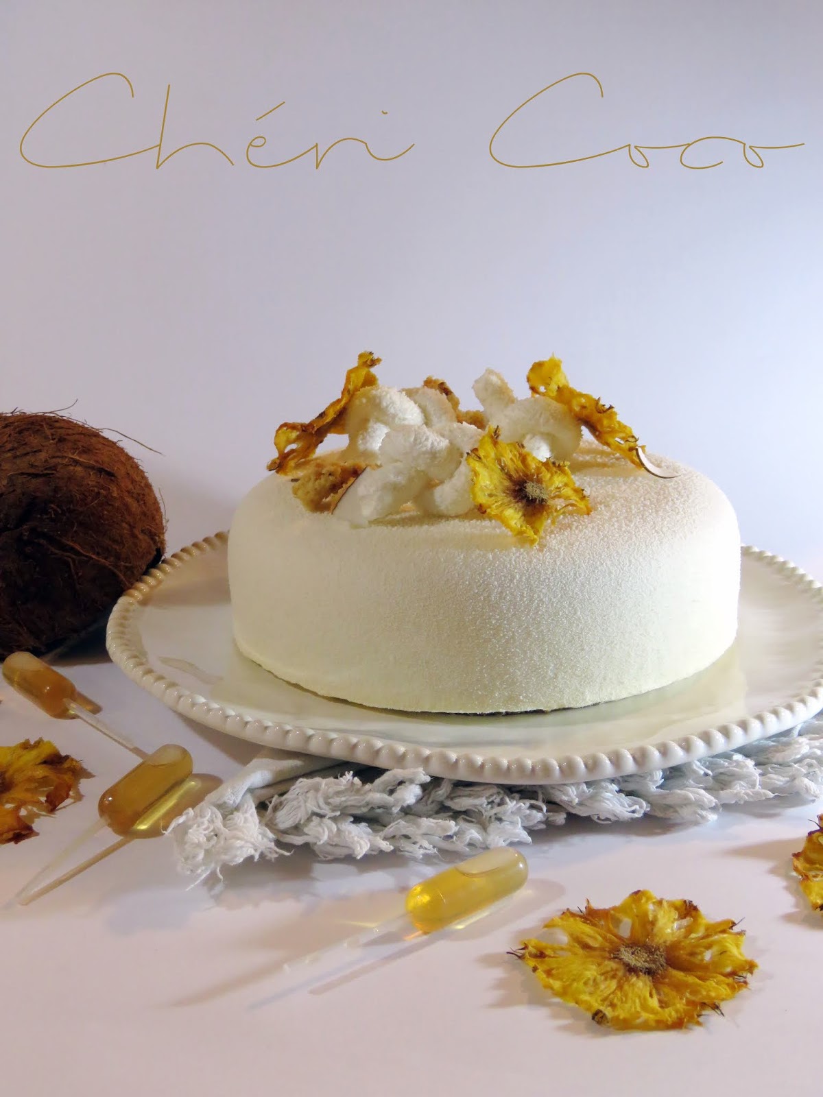 J'en reprendrai bien un bout...: Chéri Coco