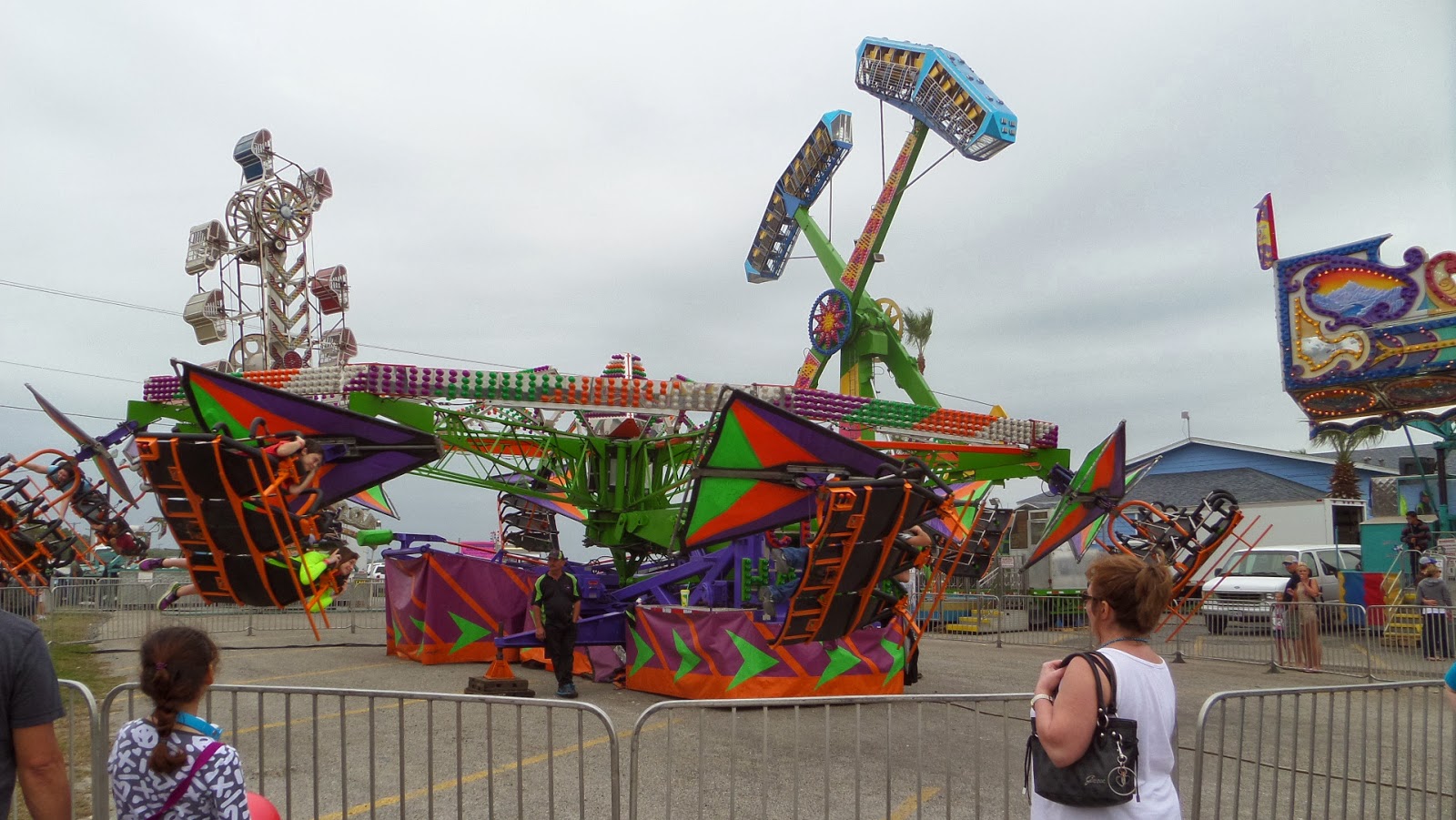 Cummings...and goings...: Bay View RV Park, Rockport, Texas – March 3-9 ...