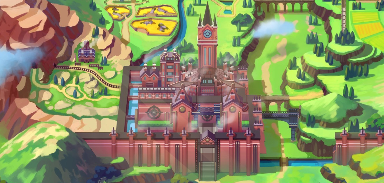 Região de Galar: Analise do Mapa, Primeiras Opiniões, e mais!