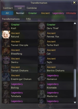 [AION NA 6.2] Sobre Transformações e Cubics - Gamers' Weekly BR