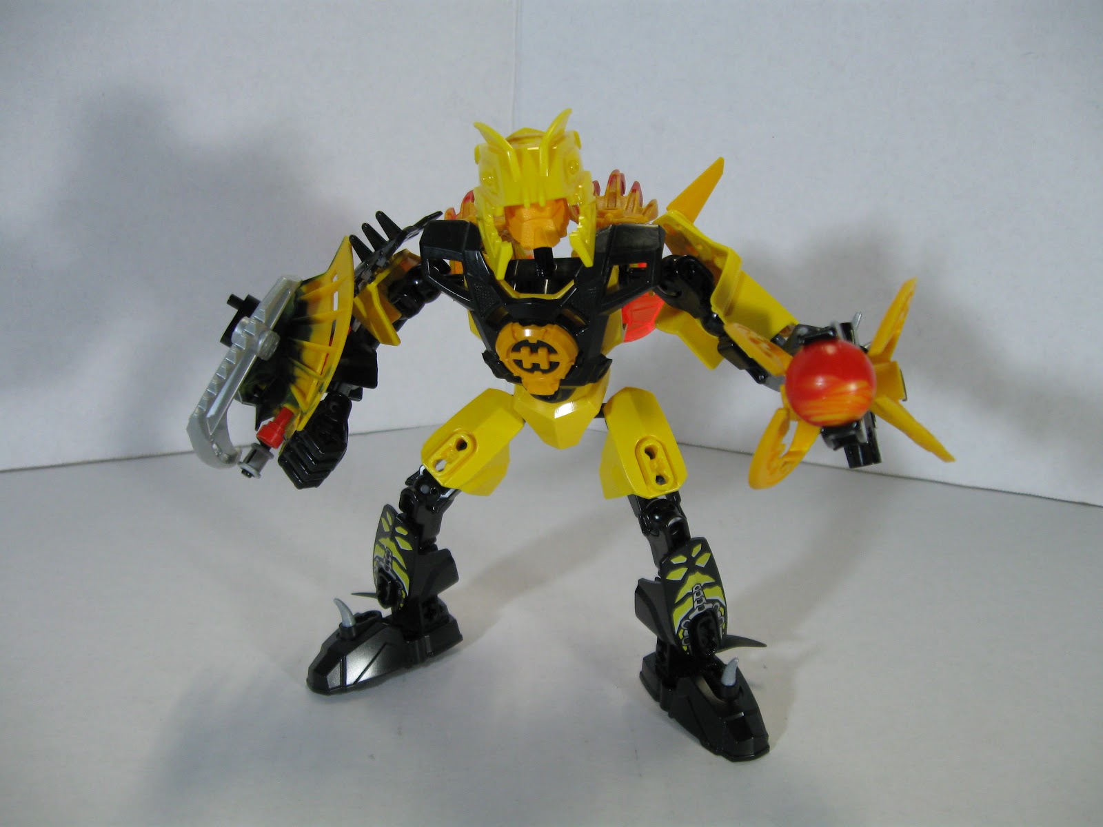 theBolderBoulder: Hero Factory MOC: Fire Fly 4.0
