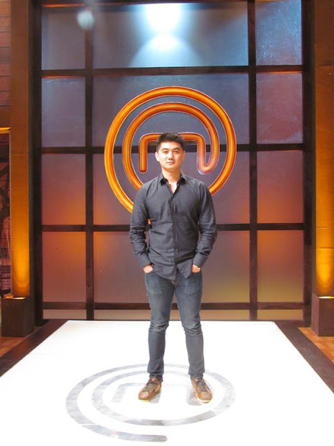 Profil Biografi Chef Arnold Juri MasterChef 3 yang Paling Ganteng ...