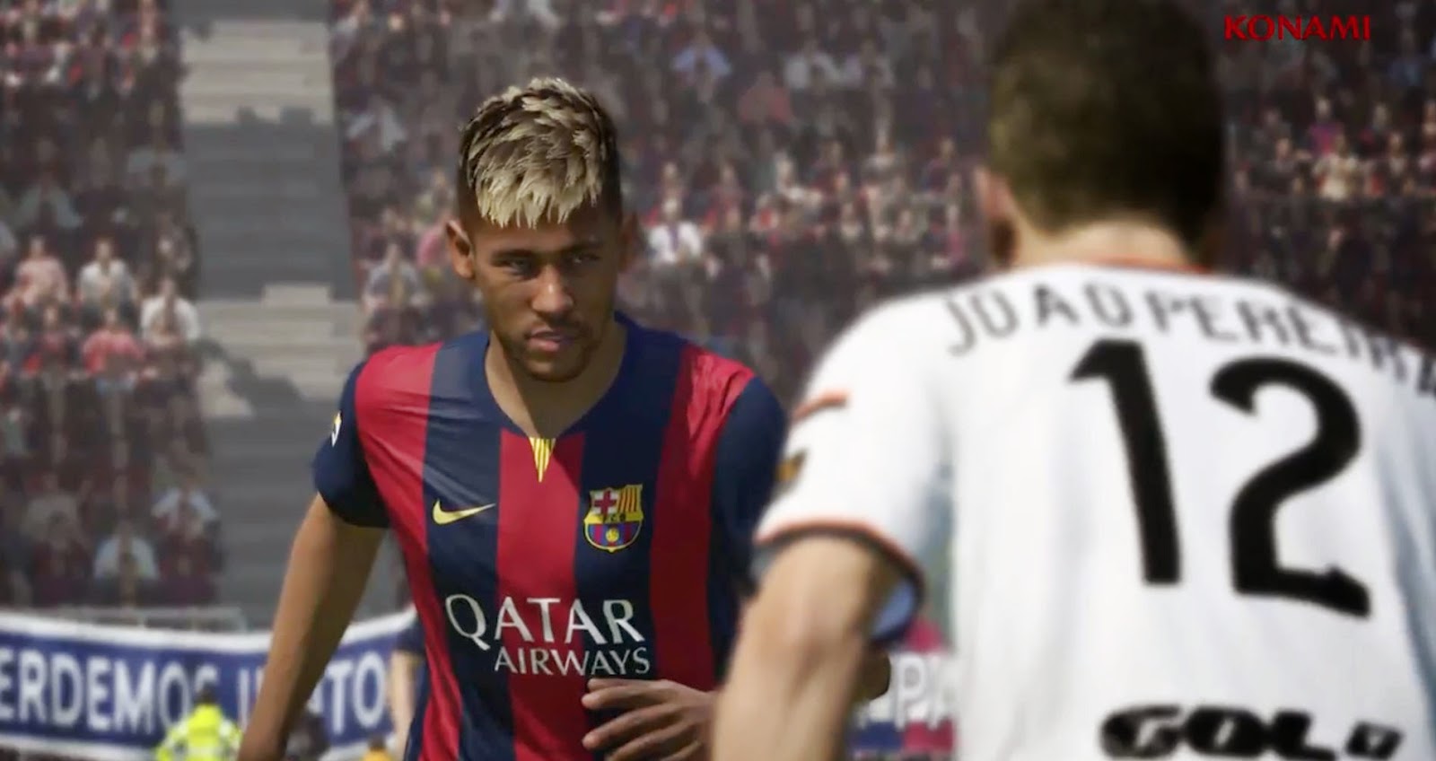 PES 2015 Demo Release Trailer | Computer Graphics Daily News