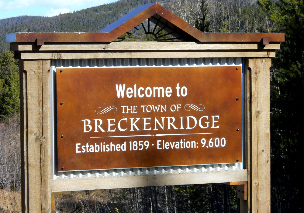 Martha Kisling Art With Heart : The Journey To Breckenridge Begins ...