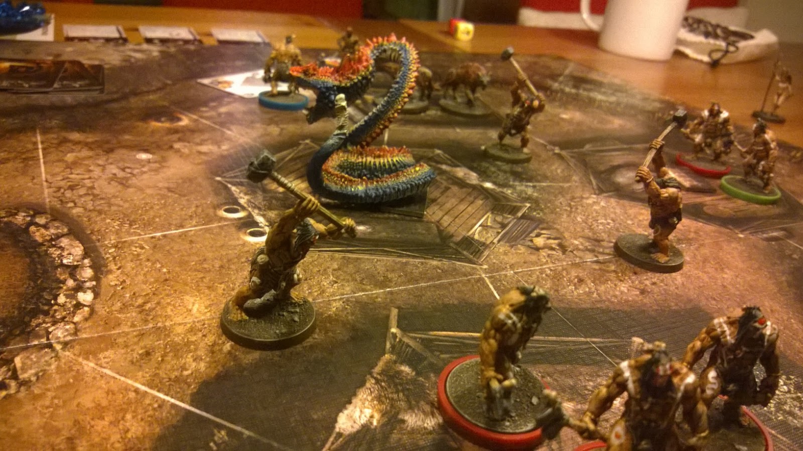 Pijlie´s Wargames Blog: Conan by Monolith - a review