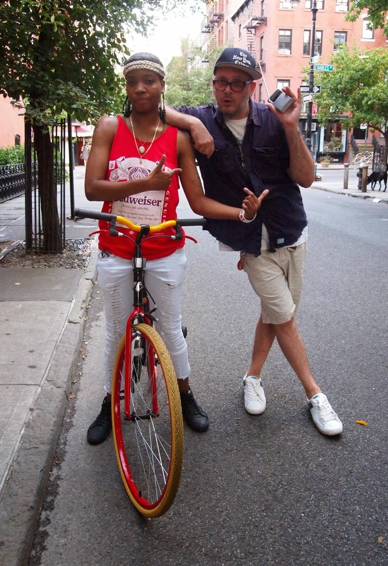 Urban Fieldnotes: Mordechai Rubinstein, Garmentologist: My Unfiltered ...