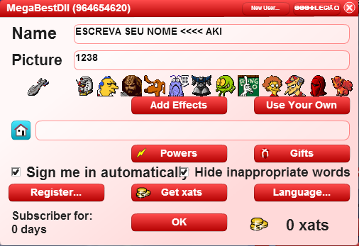 Slipknot 555-666 : Chat