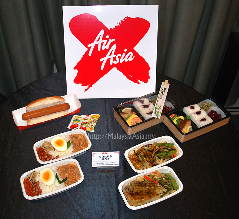 AirAsia X First Flight to Osaka, Japan - Travel Food Lifestyle Blog
