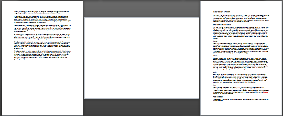 MS Office Tips: Understanding Section Breaks in Microsoft Word