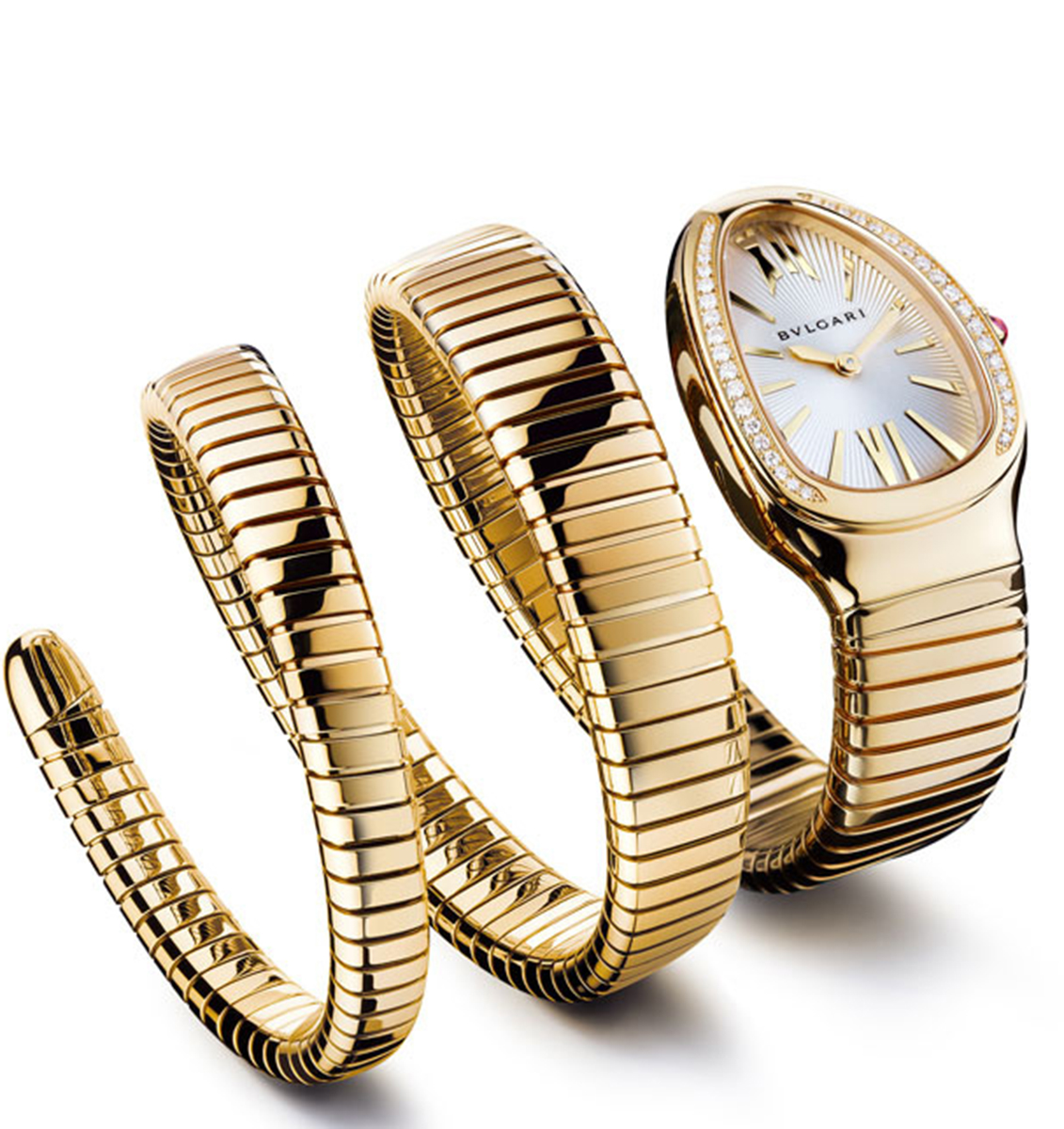 Stylecurated: CELEBRATING THE SERPENT- Bulgari's SERPANTI COLLECTION