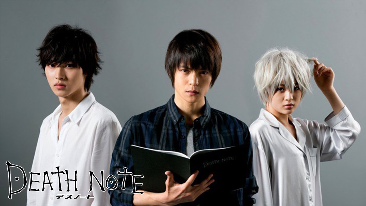 Death Note Live Action 2015 Review – Live Action yang Unik dan Terbaik