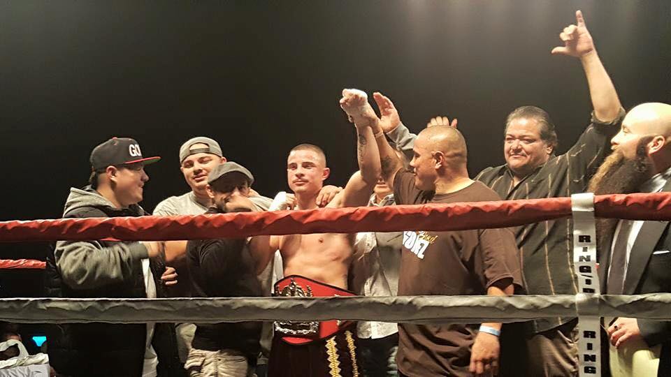 Utah MMA and Boxing : Talking with boxer Larry Gomez, MMA fighter ...